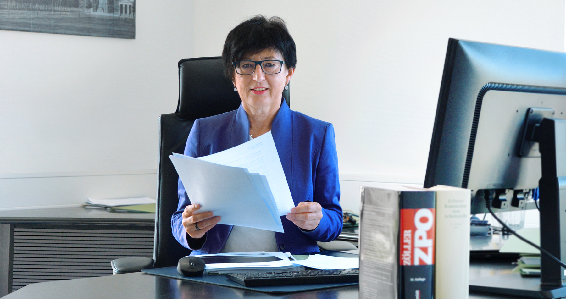 Rechtsanwältin Hildegard Riehle-Nagel – Dr Hörl Rechtsanwälte